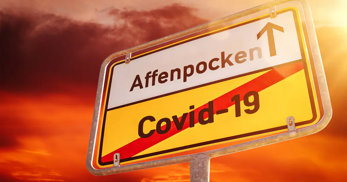 Affenpocken: Welche Symptome auftreten und wie man sich ansteckt
