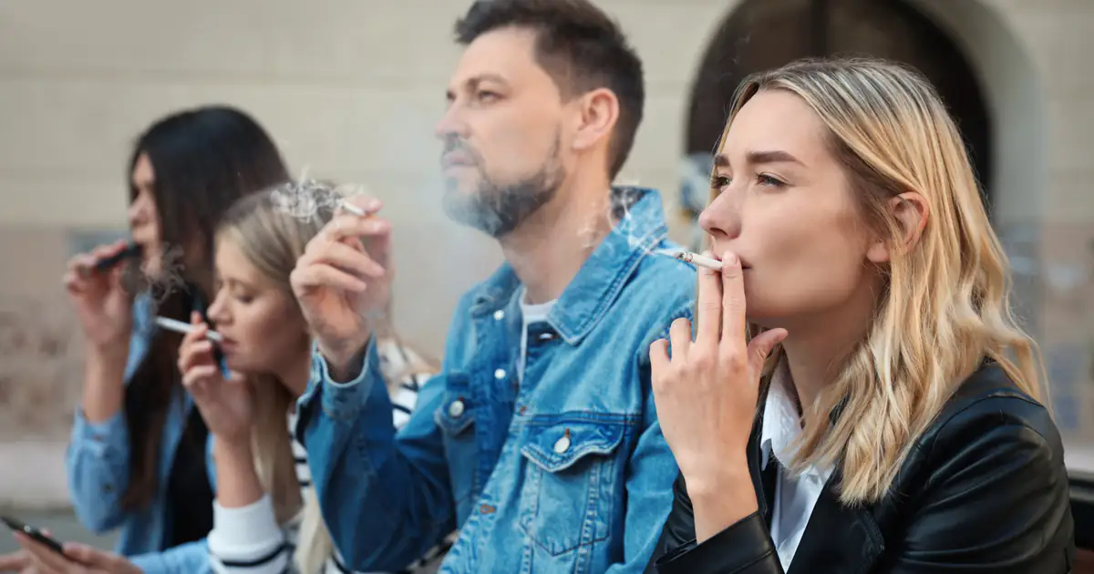 Mit dem Rauchen aufgehört: So lange braucht das Herz, um sich zu erholen