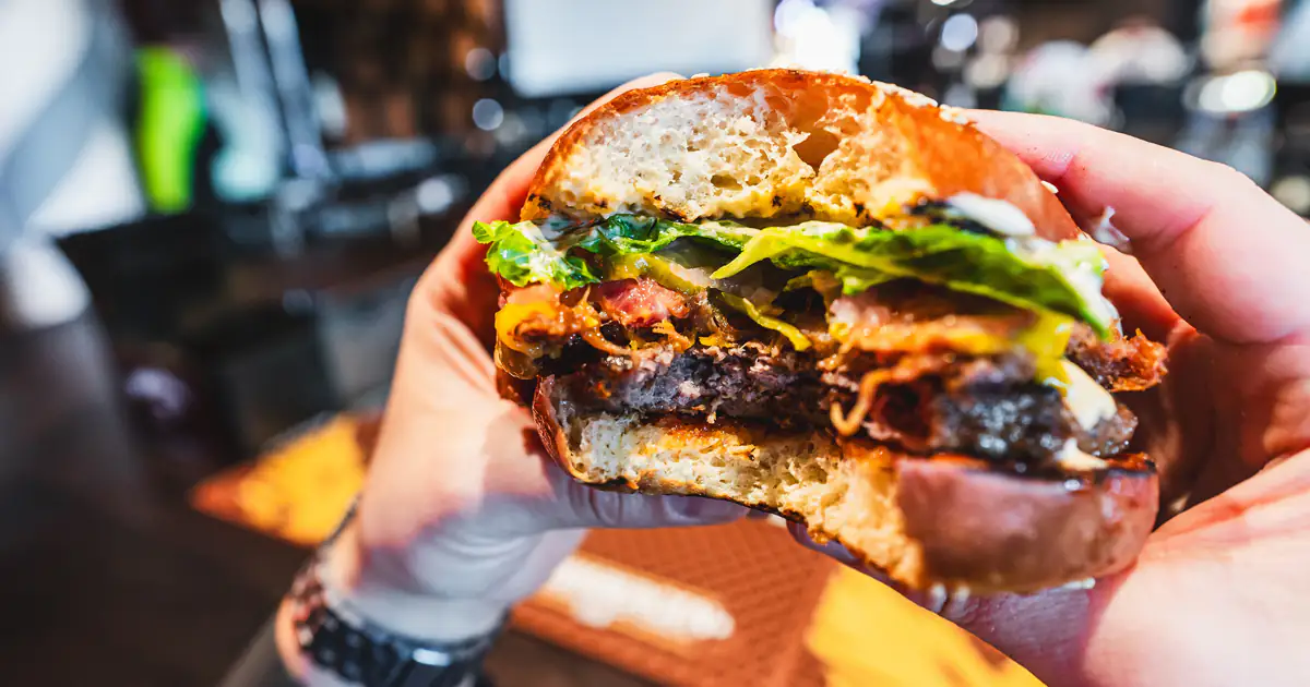 Mann isst 700 Tage lang nur Fast Food: So geht es ihm jetzt