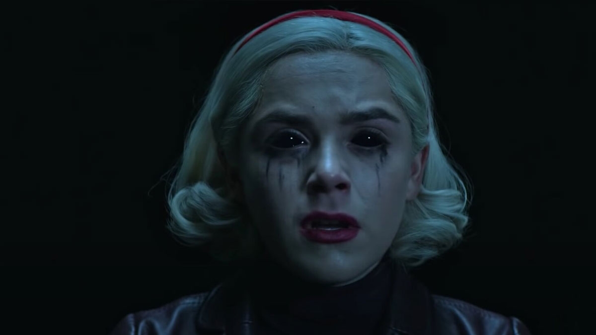Chilling Adventures Of Sabrina Netflix Hat Den Trailer Für Staffel 4