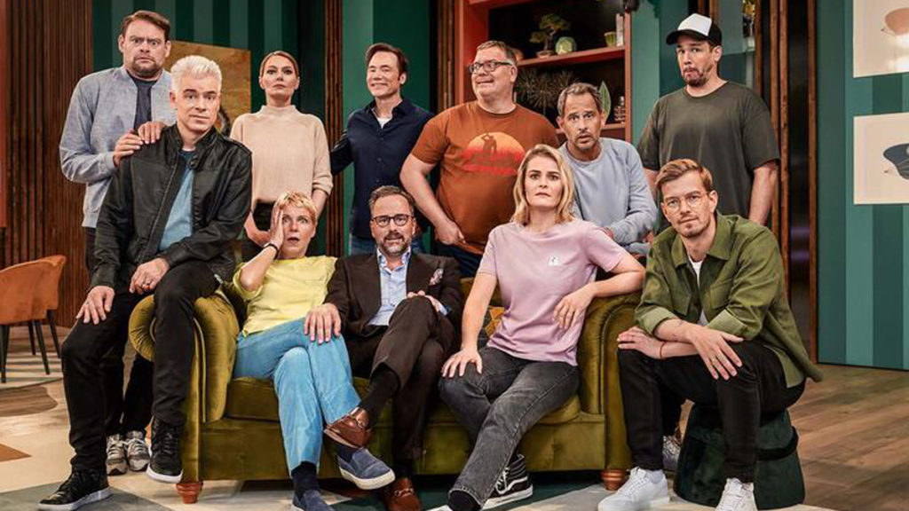 „LOL: Last One Laughing“: Das sind die Kandidaten der 4. Staffel „LOL: Last One Laughing“: Das sind die Kandidaten der 4. Staffel